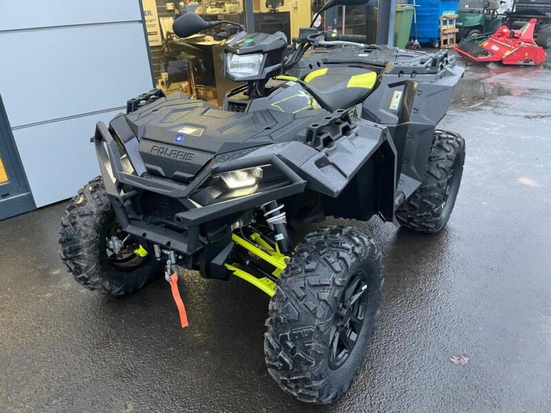 Utility Vehicles, ATVs & Quads - TME